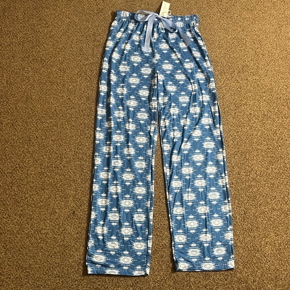 Simply Southern | Intimates & Sleepwear | Nwt Simply Southern Blue ...